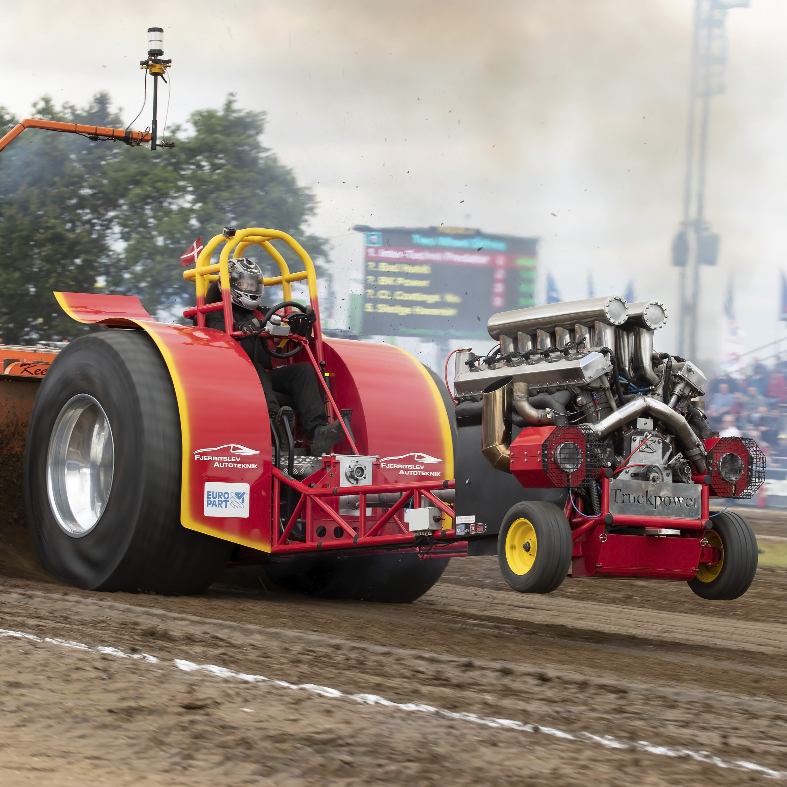 Truck Power (DK) - ETPC