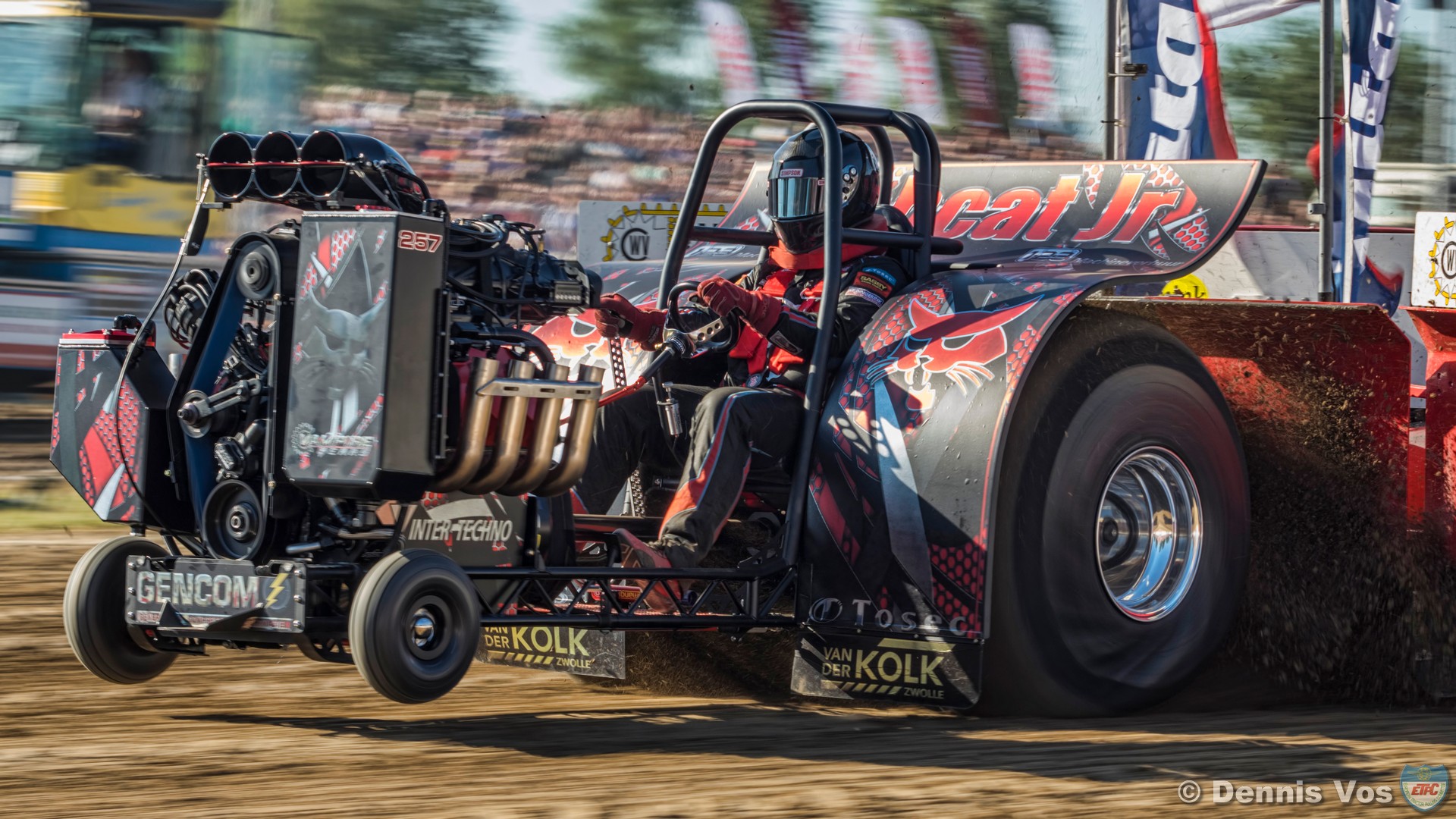 Bobcat Jr. (NL) - ETPC