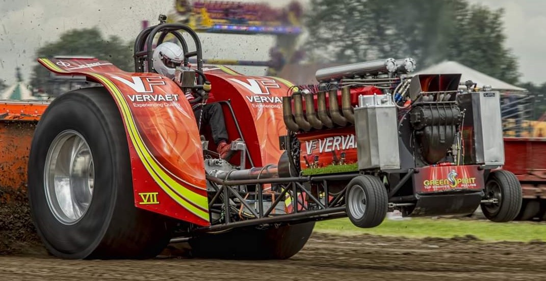 Green Spirit VII (NL) - ETPC