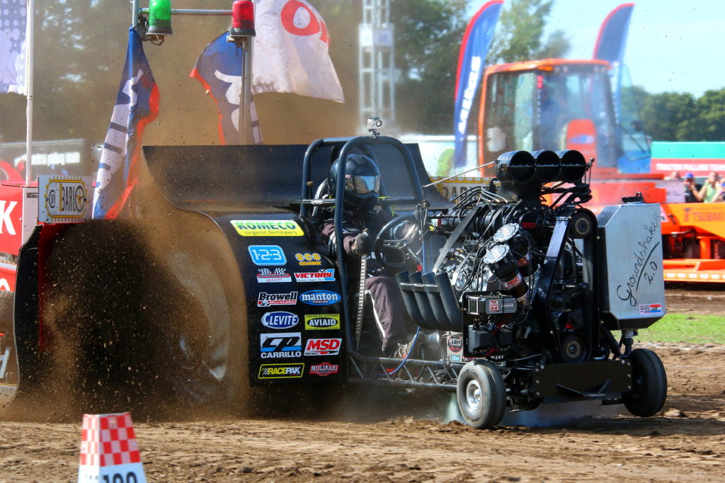 Ground Shaker (NL) - ETPC