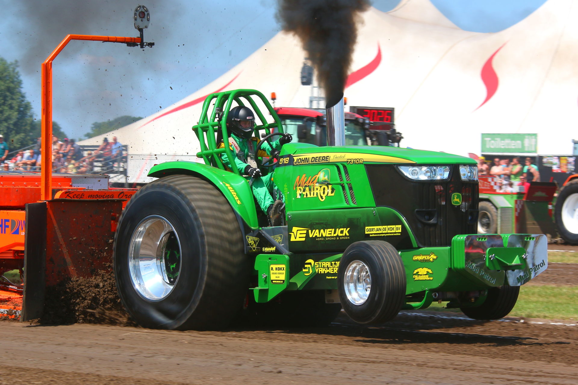 European Championships 2018 Alphen (Netherlands) - ETPC