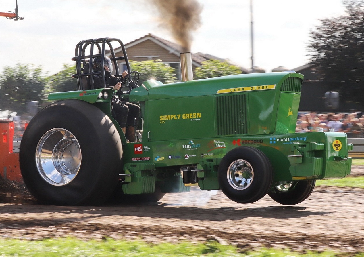 Simply Green (NL) - ETPC