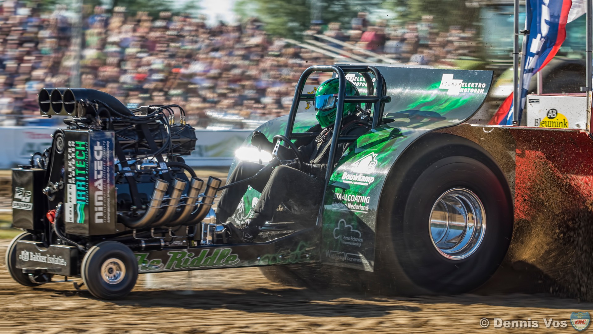 The Riddle (NL) - ETPC