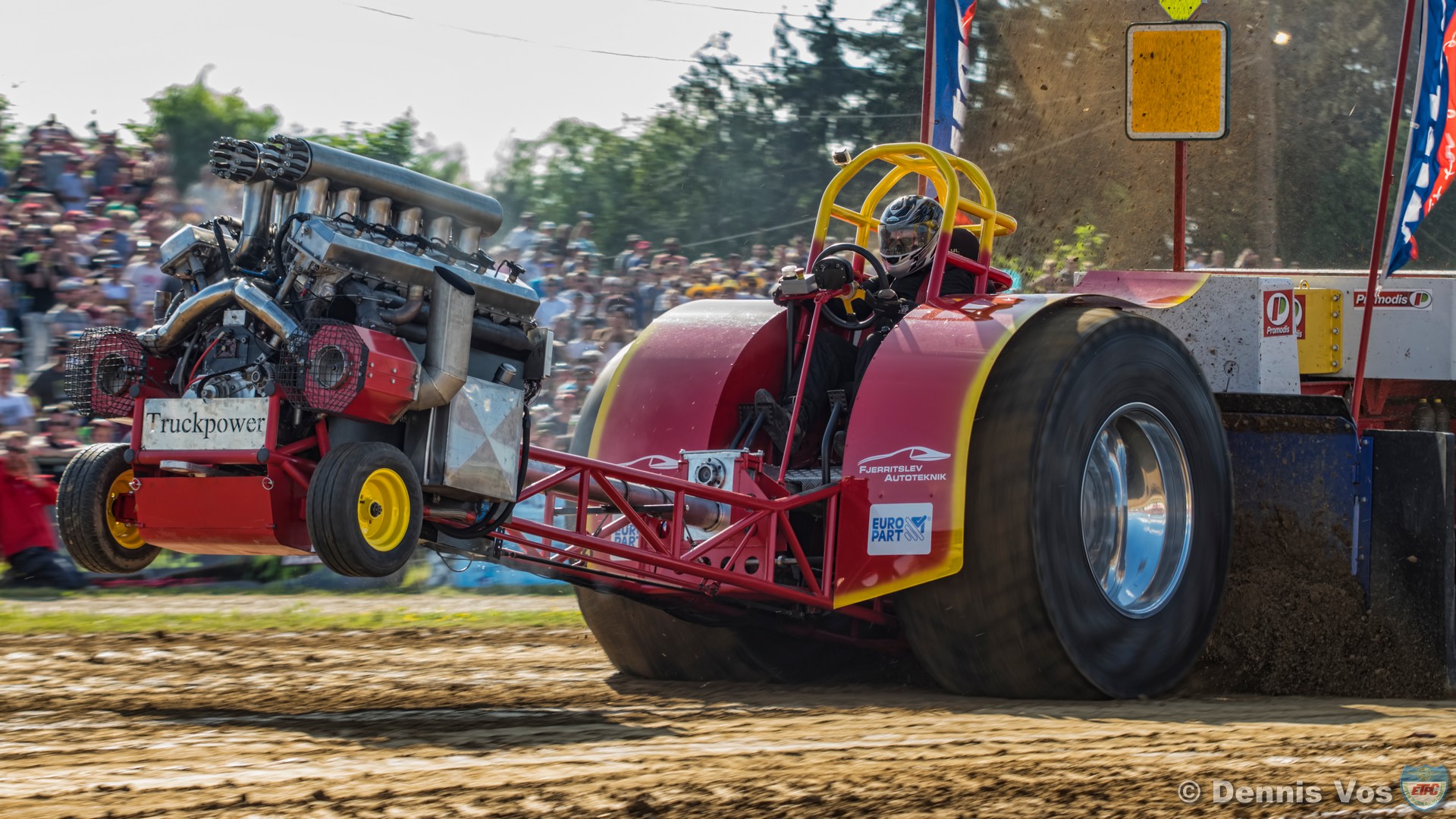 Truck Power (DK) - ETPC