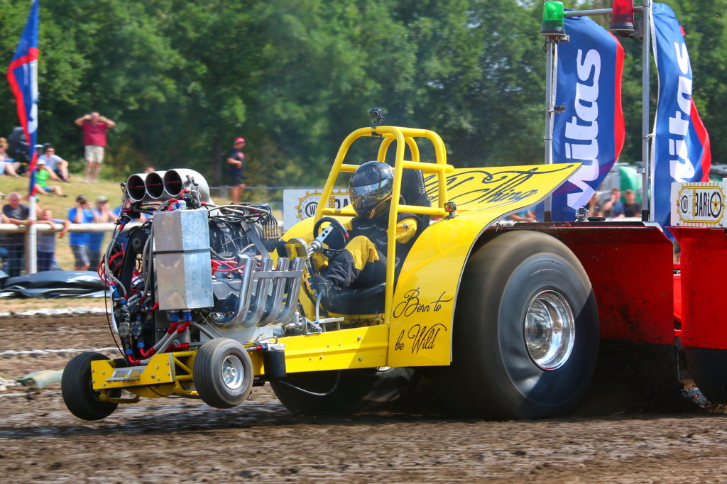 Wild Thing (SE) - ETPC