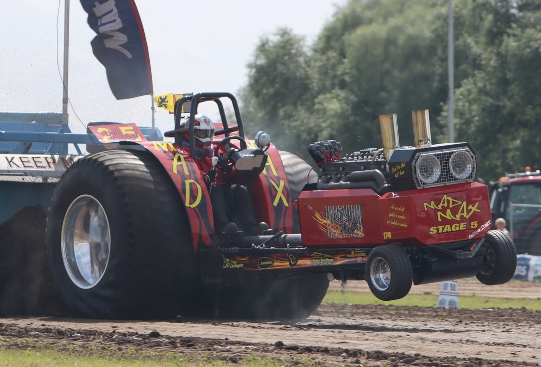 Mad Max Stage 5 (BE) - ETPC