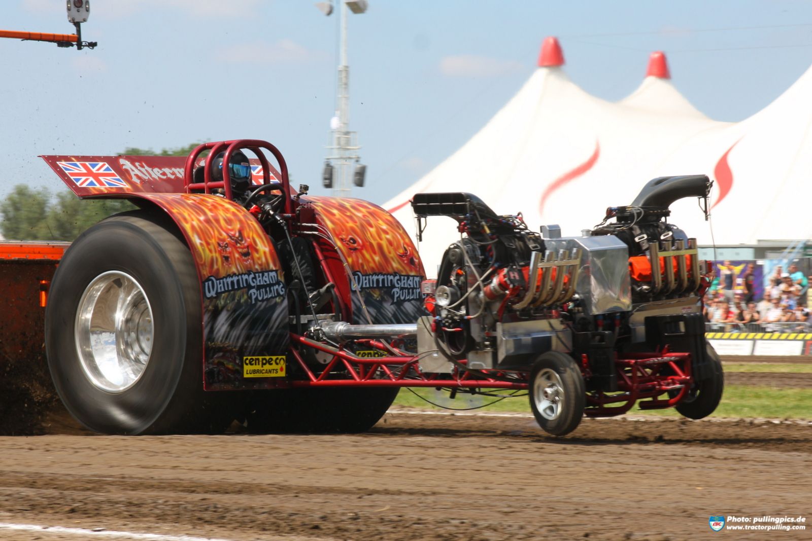 Aftermath Unleashed (GB) - ETPC