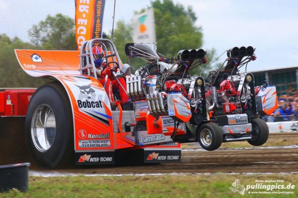 European Championships 2018 Alphen (Netherlands) - ETPC