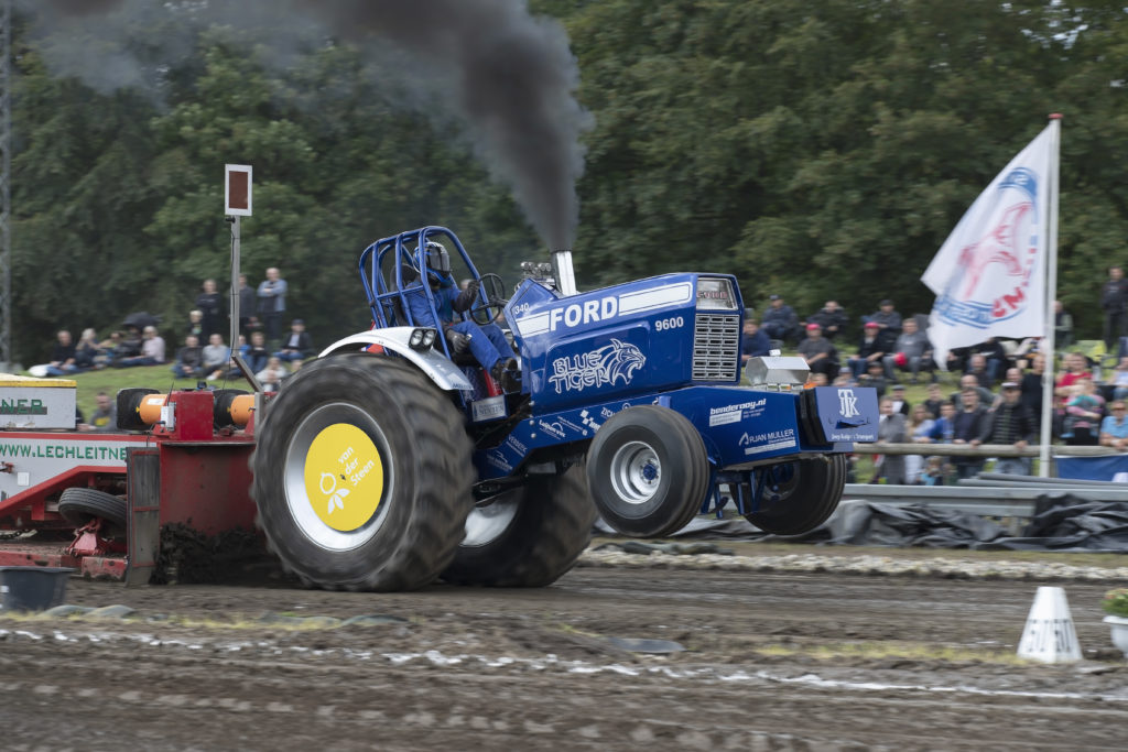 Blue Tiger (NL) - ETPC