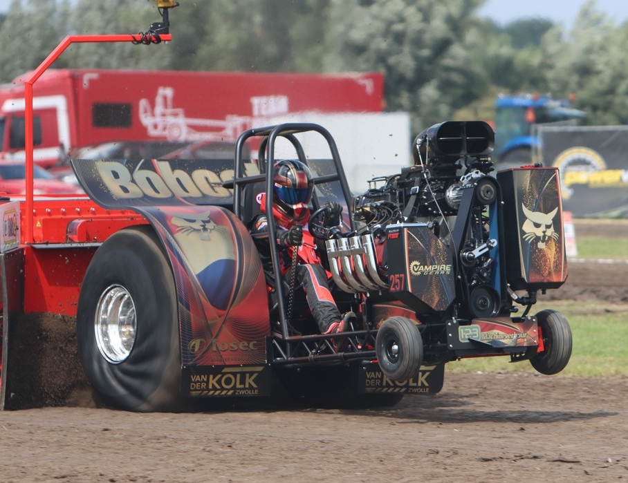 Bobcat Jr. (NL) - ETPC