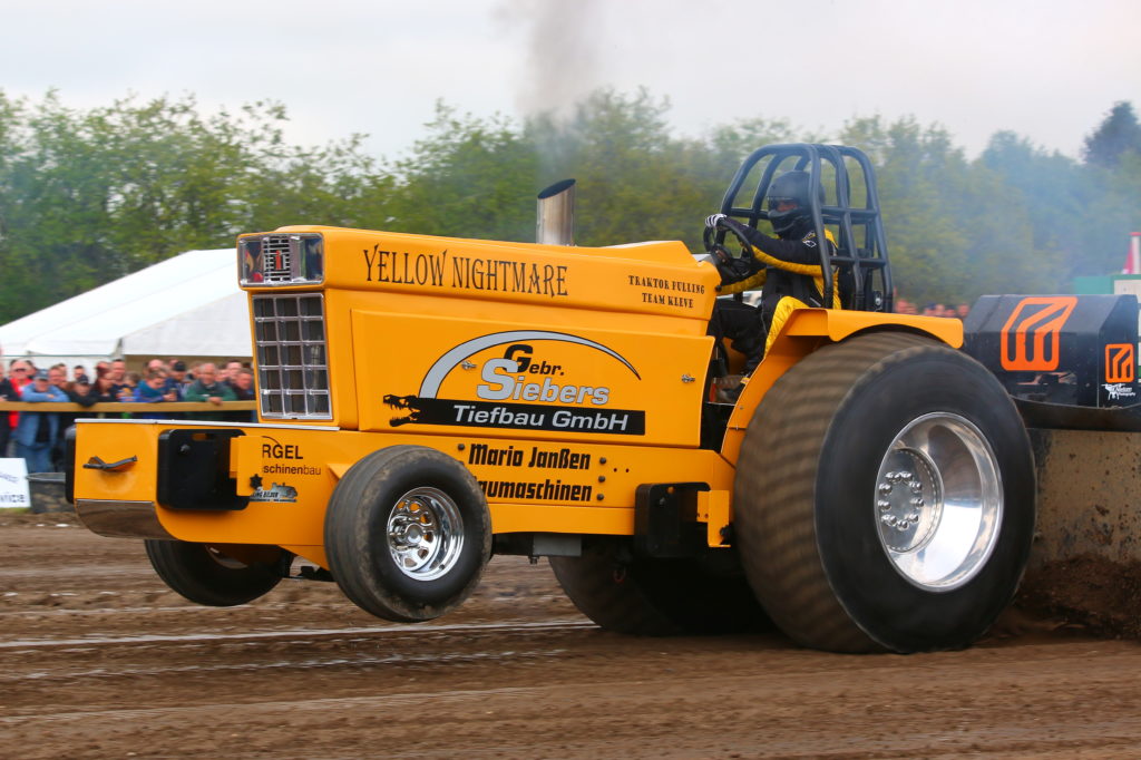 Yellow Nightmare (D) - ETPC