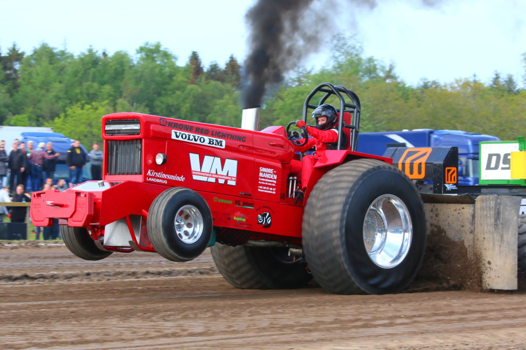 Red Lightning (DK) - ETPC