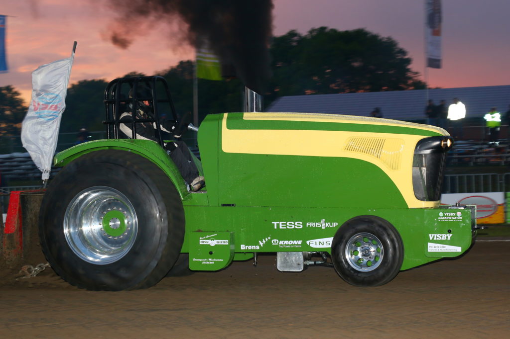 Krone Hulk (DK) - ETPC