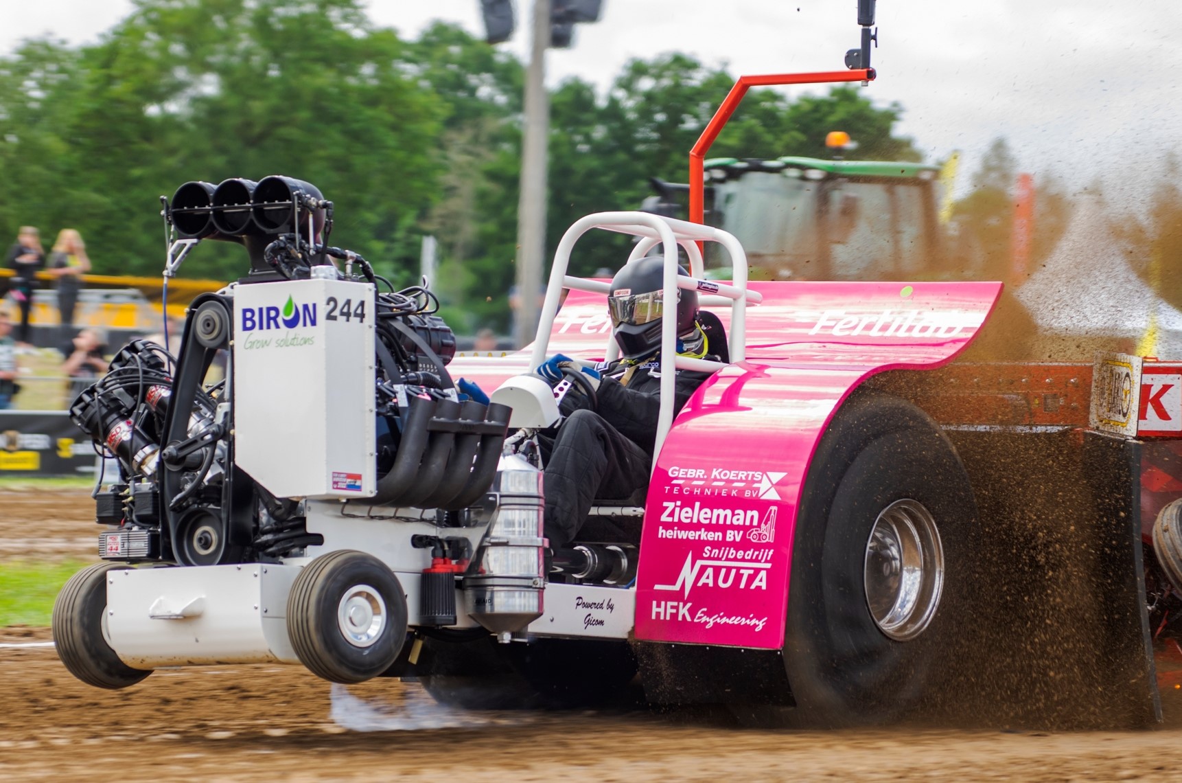 Let`s Try (NL) - ETPC