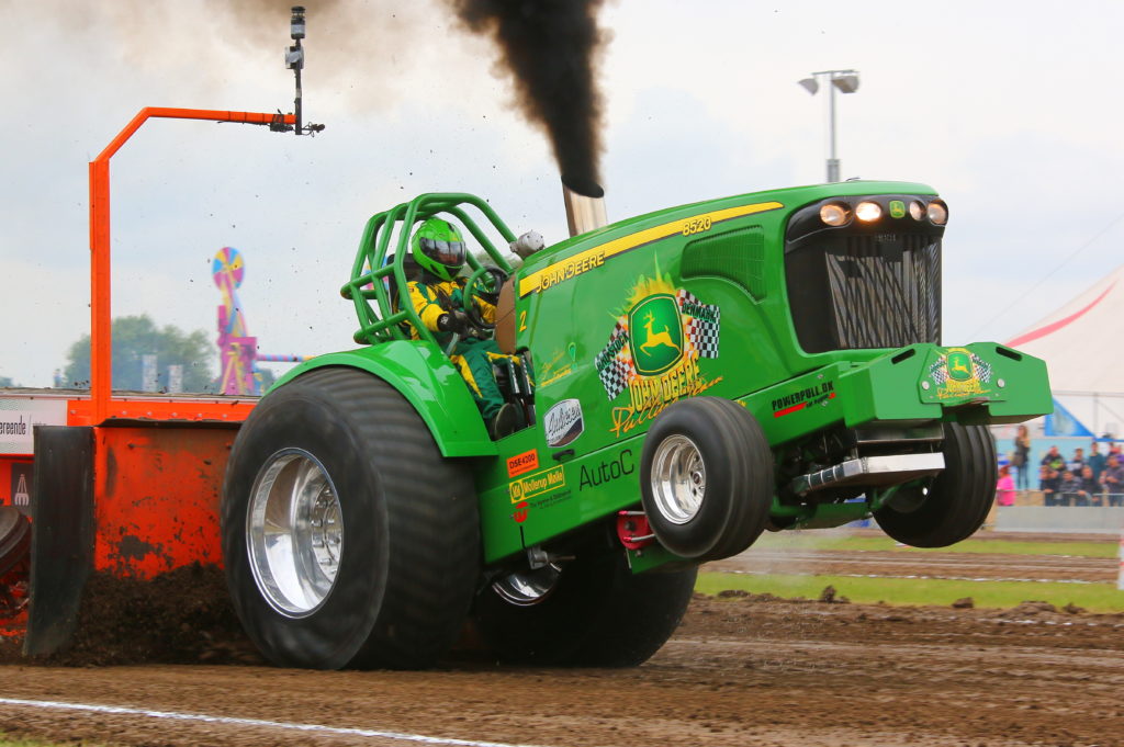 John Deere (DK) - ETPC