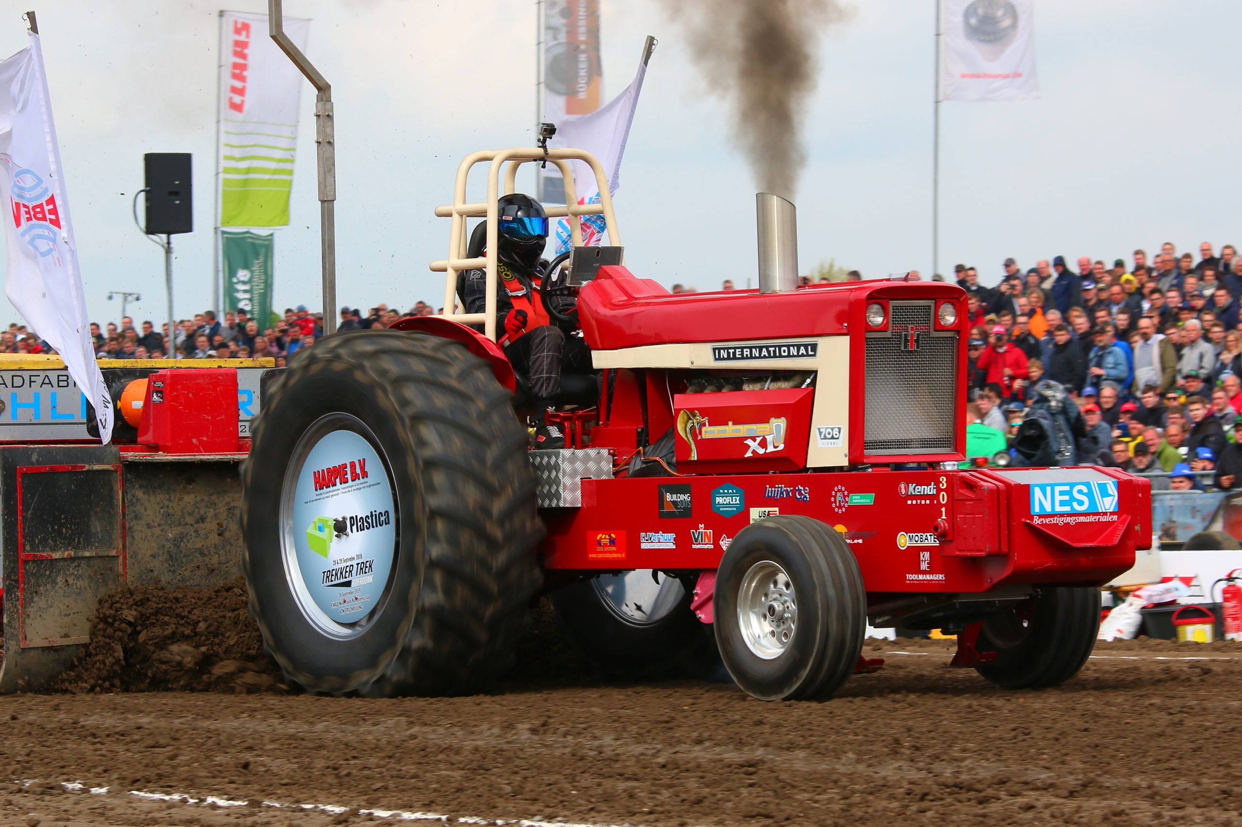 Cobra XL (NL) - ETPC