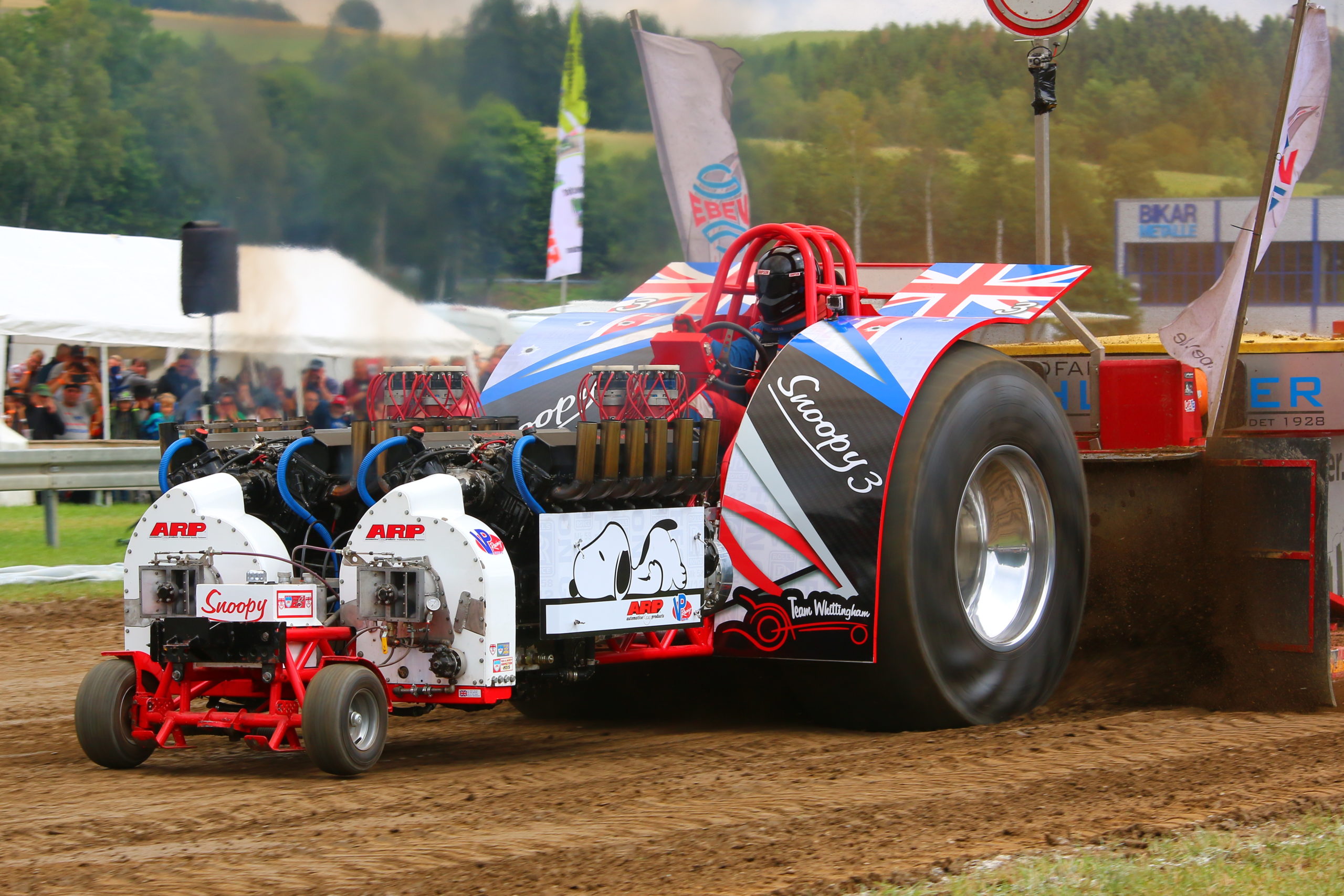 Snoopy 3 (GB) - ETPC