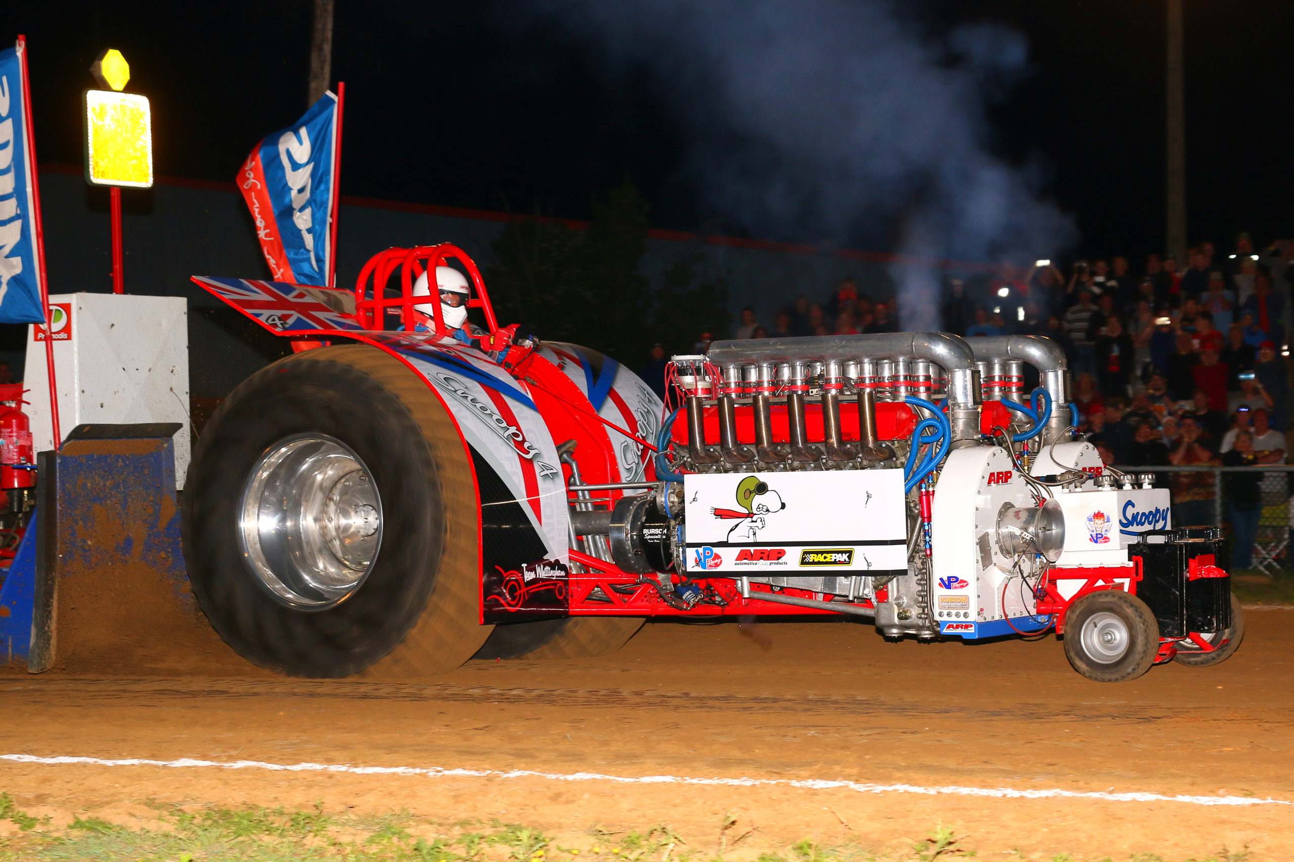 Snoopy 4 (GB) - ETPC