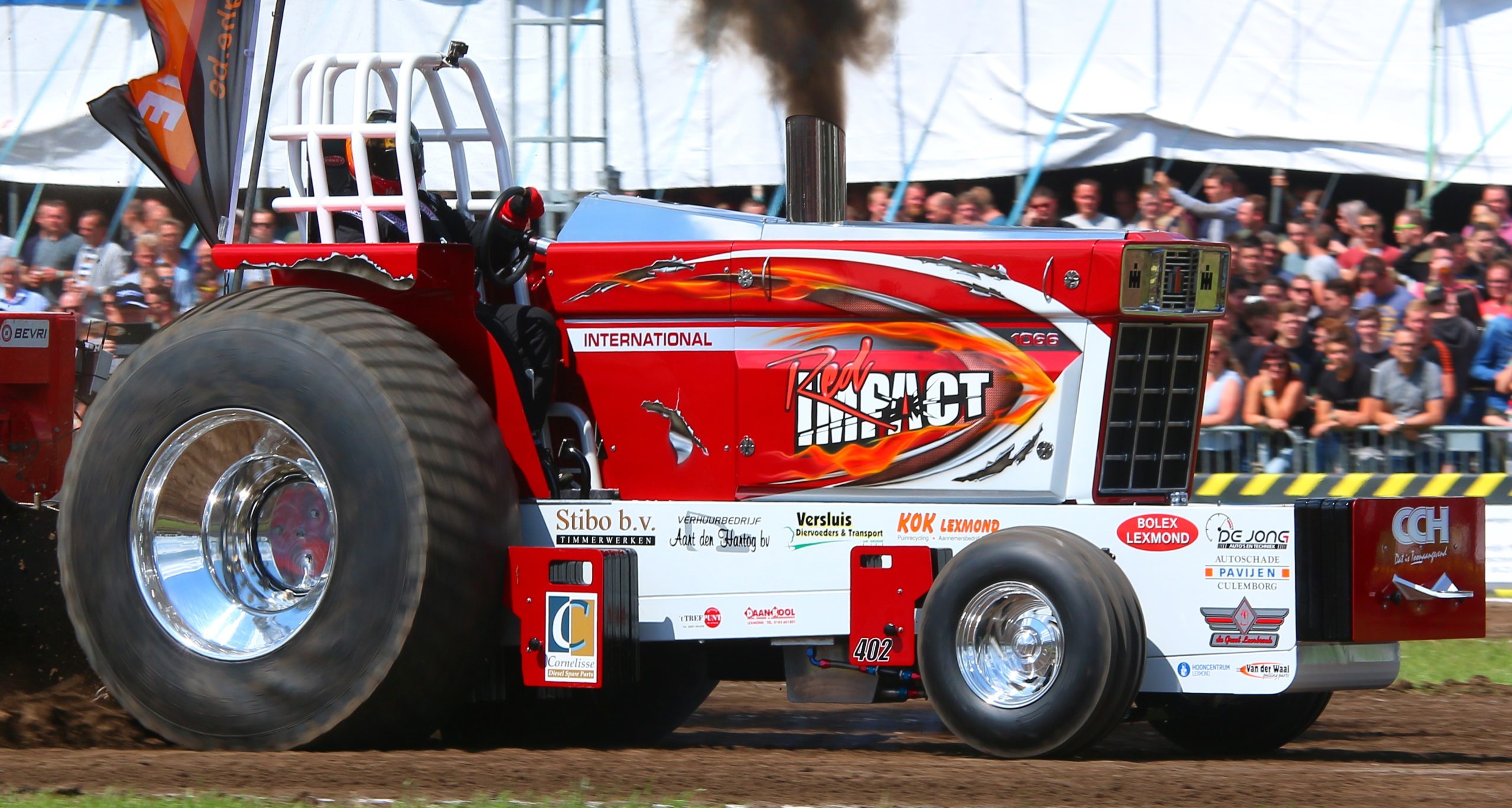 Red Impact (NL) - ETPC