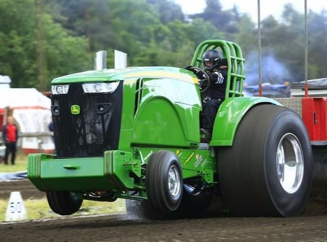 Lucky Luke (DK) - ETPC