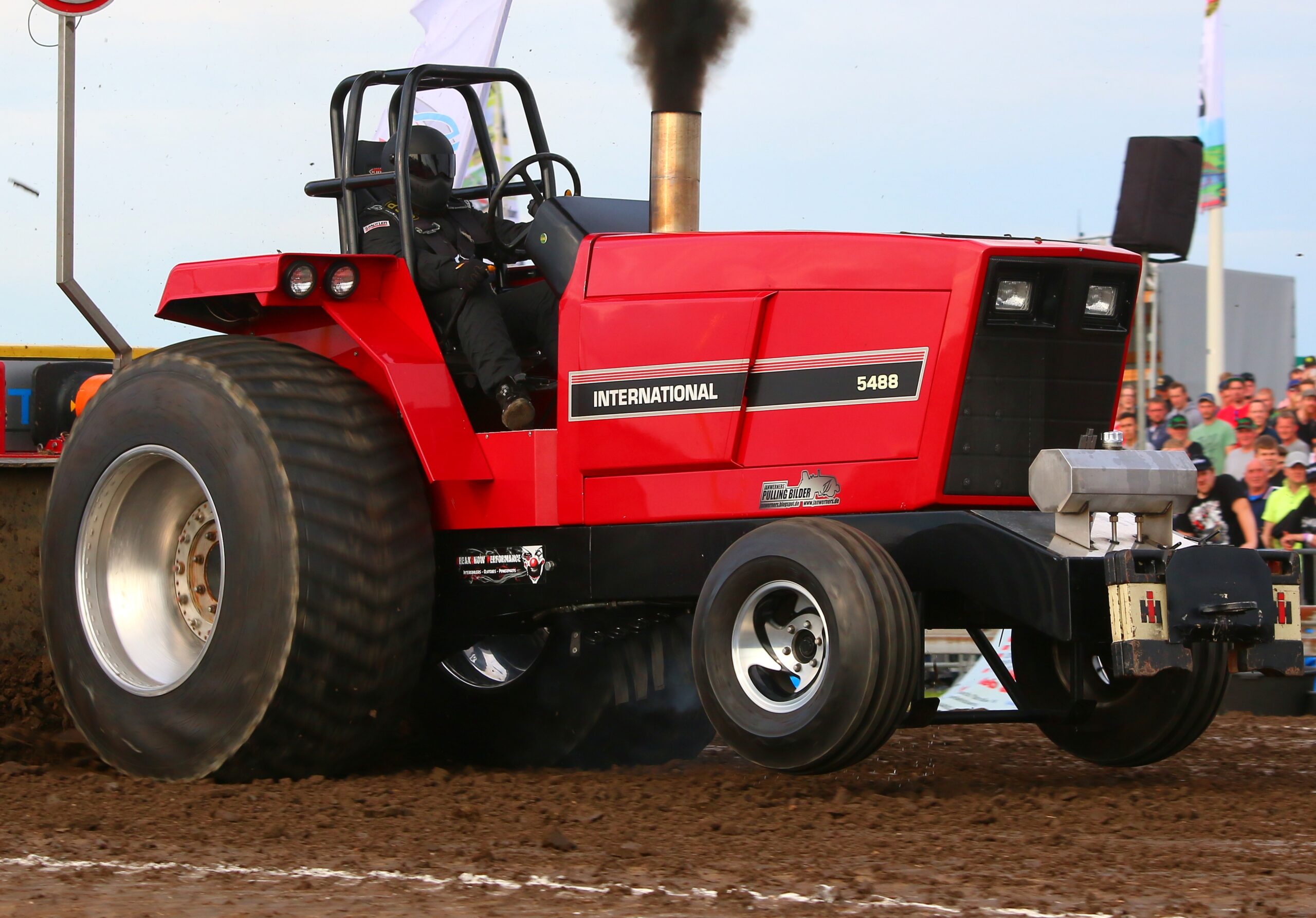 Red Evolution (D) - ETPC