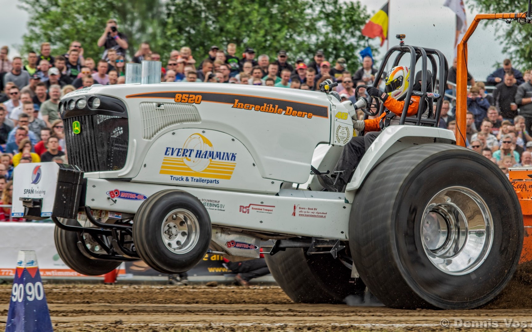 Incredible Deere (NL) - ETPC