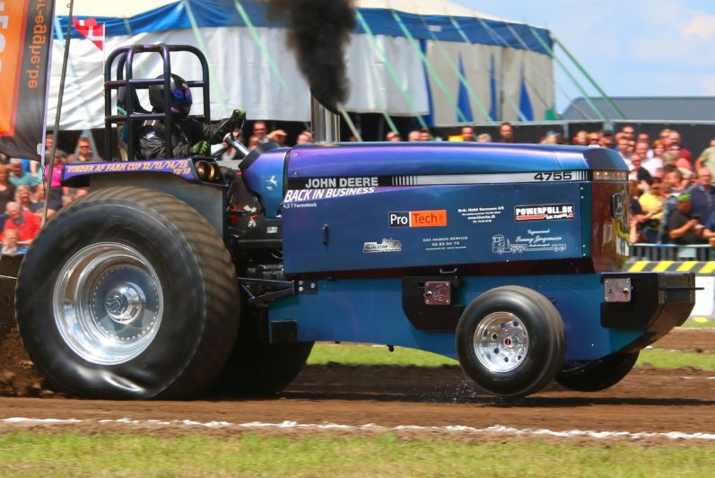 Back In Business (DK) - ETPC