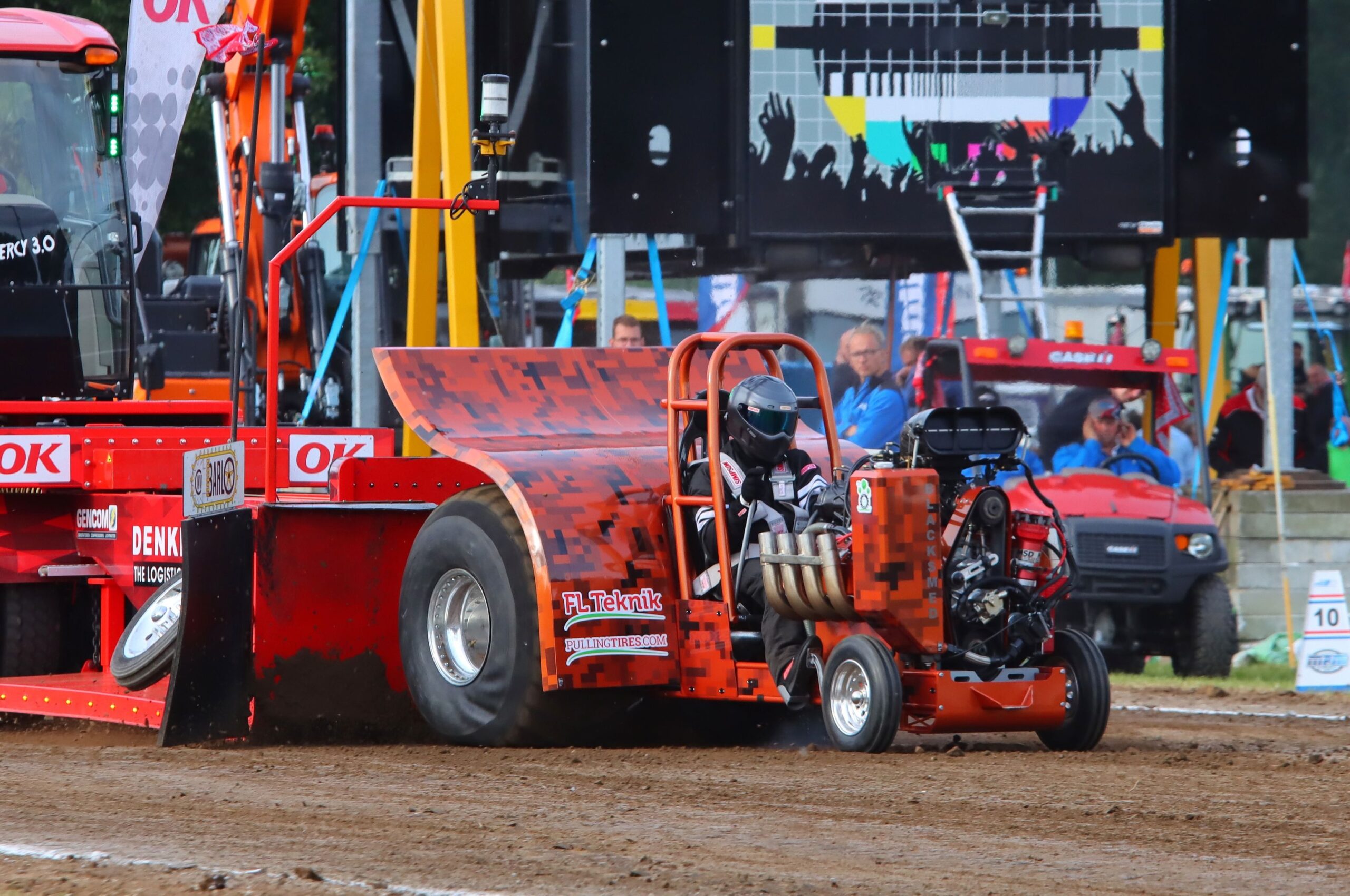 Blacksmed (DK) - ETPC