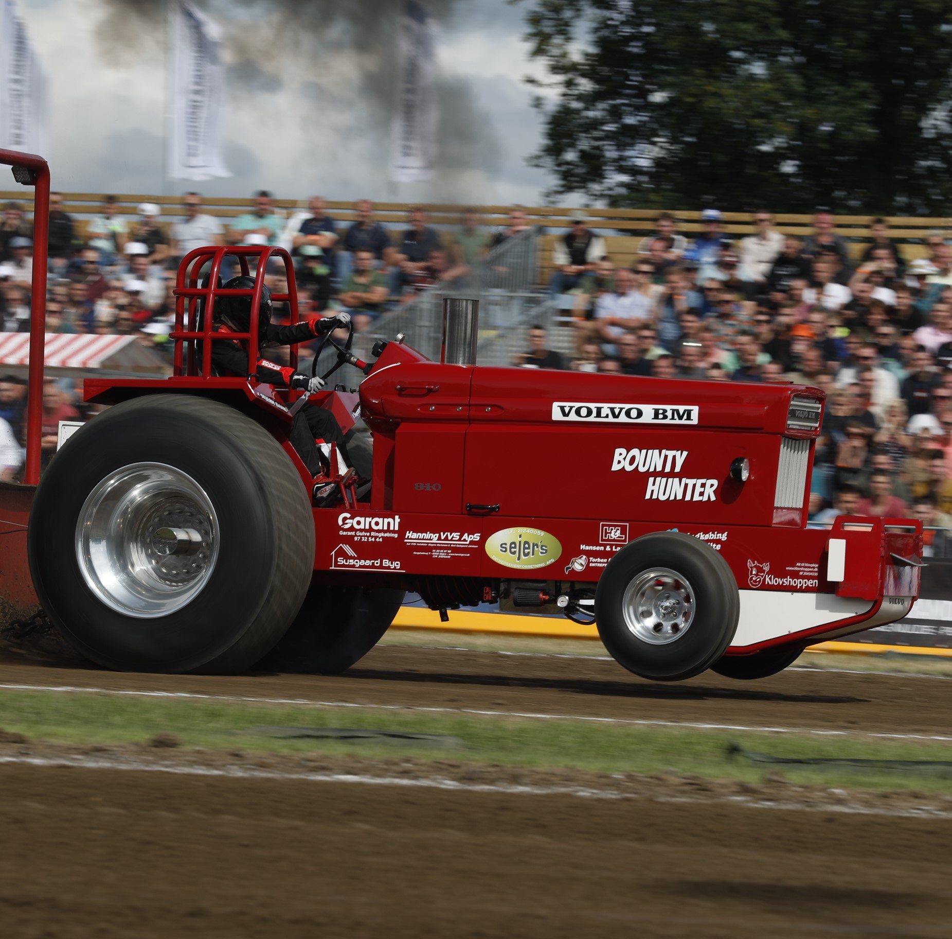 Bounty Hunter (DK) - ETPC