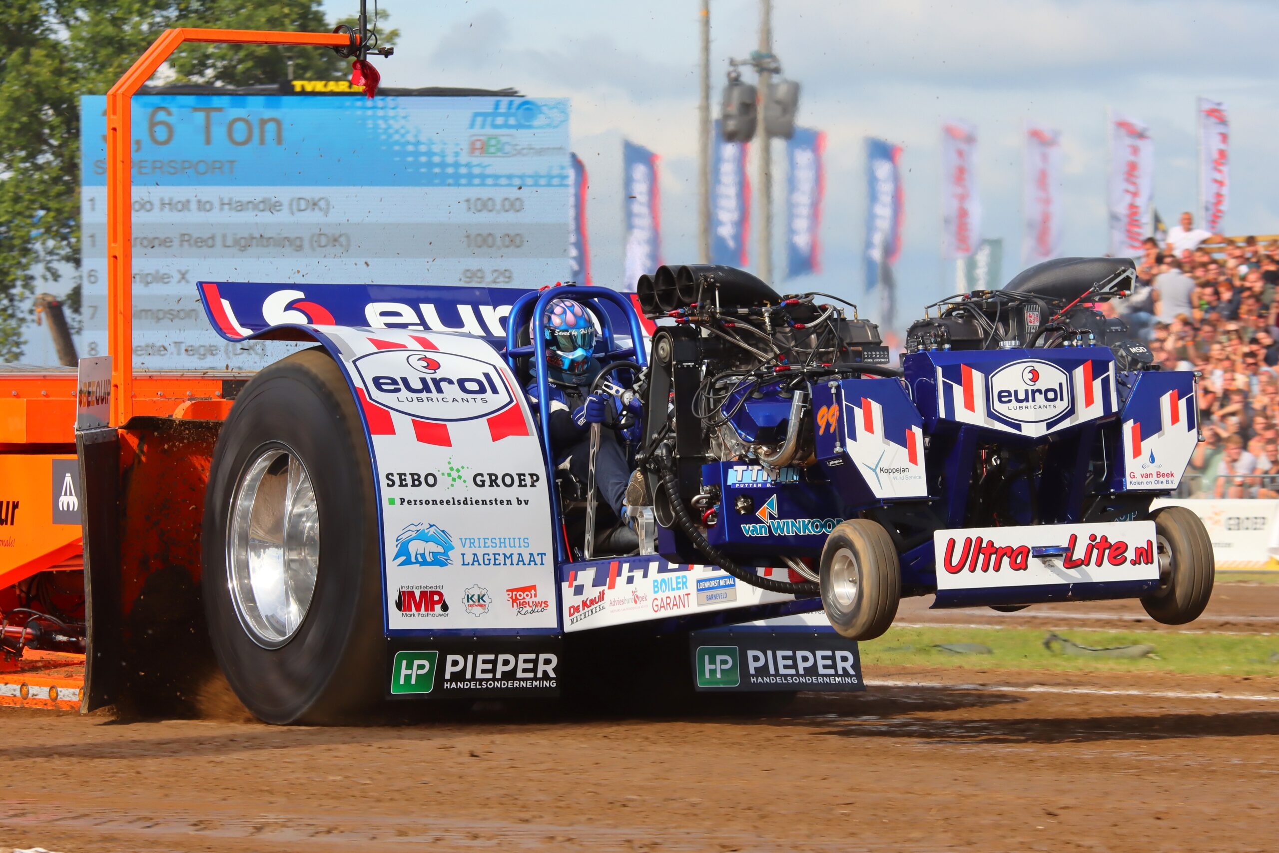 Eurol Bandit (NL) - ETPC