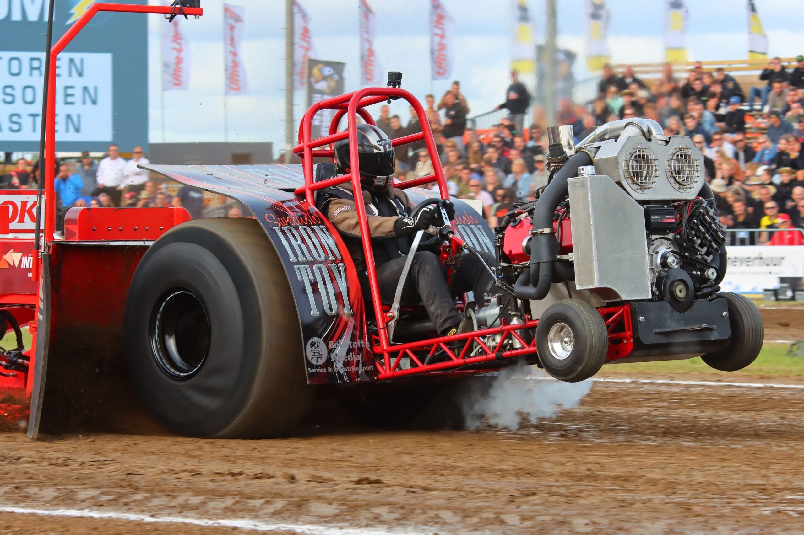 Swedish Iron Toy (SE) - ETPC