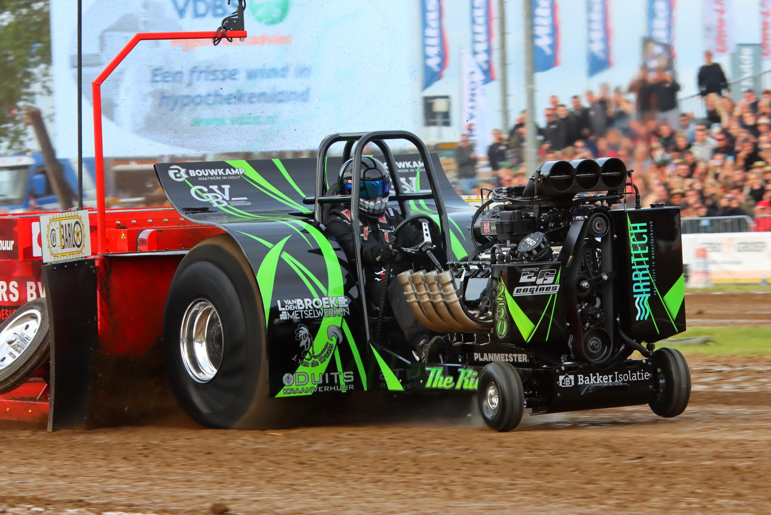 The Riddle (NL) - ETPC