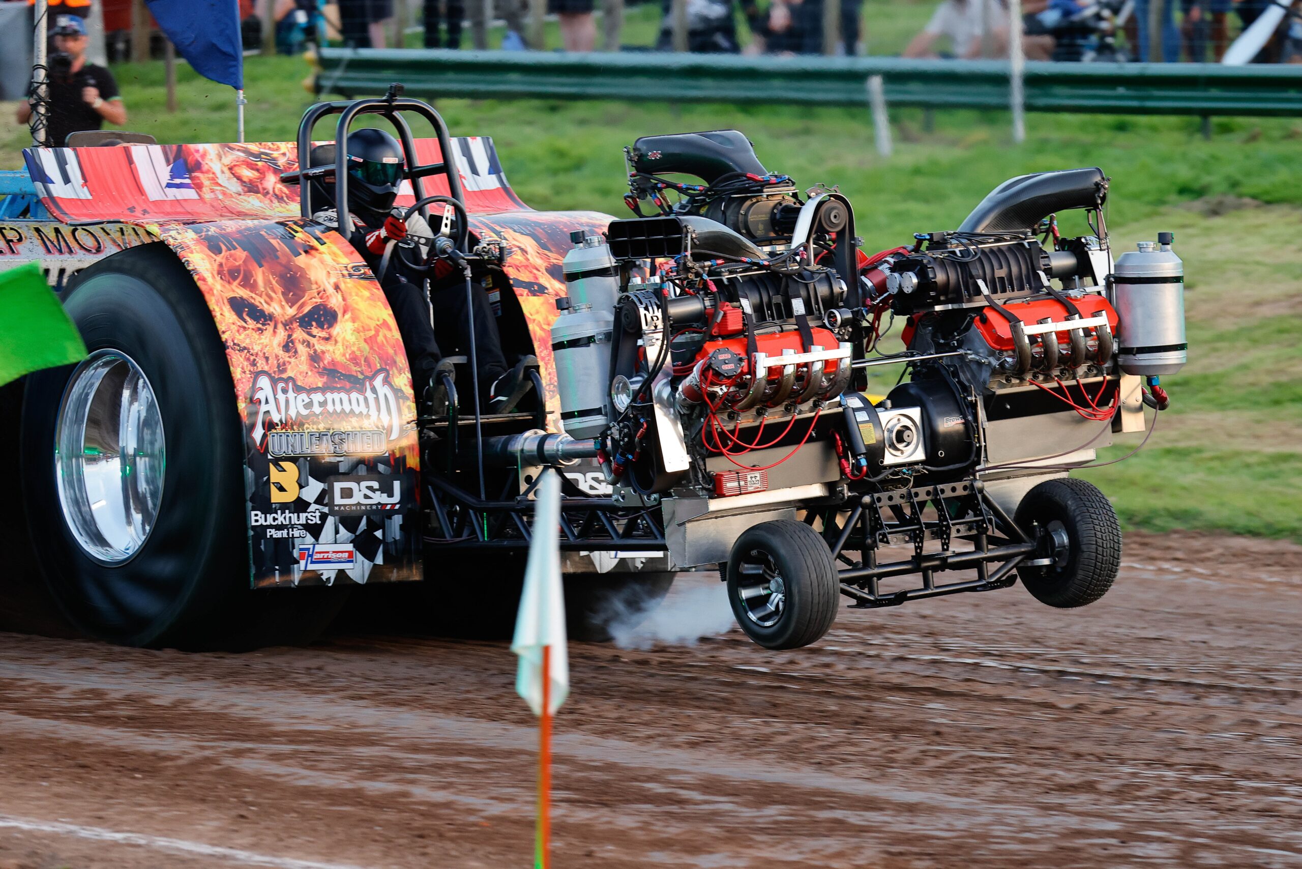 Aftermath Unleashed (GB) - ETPC