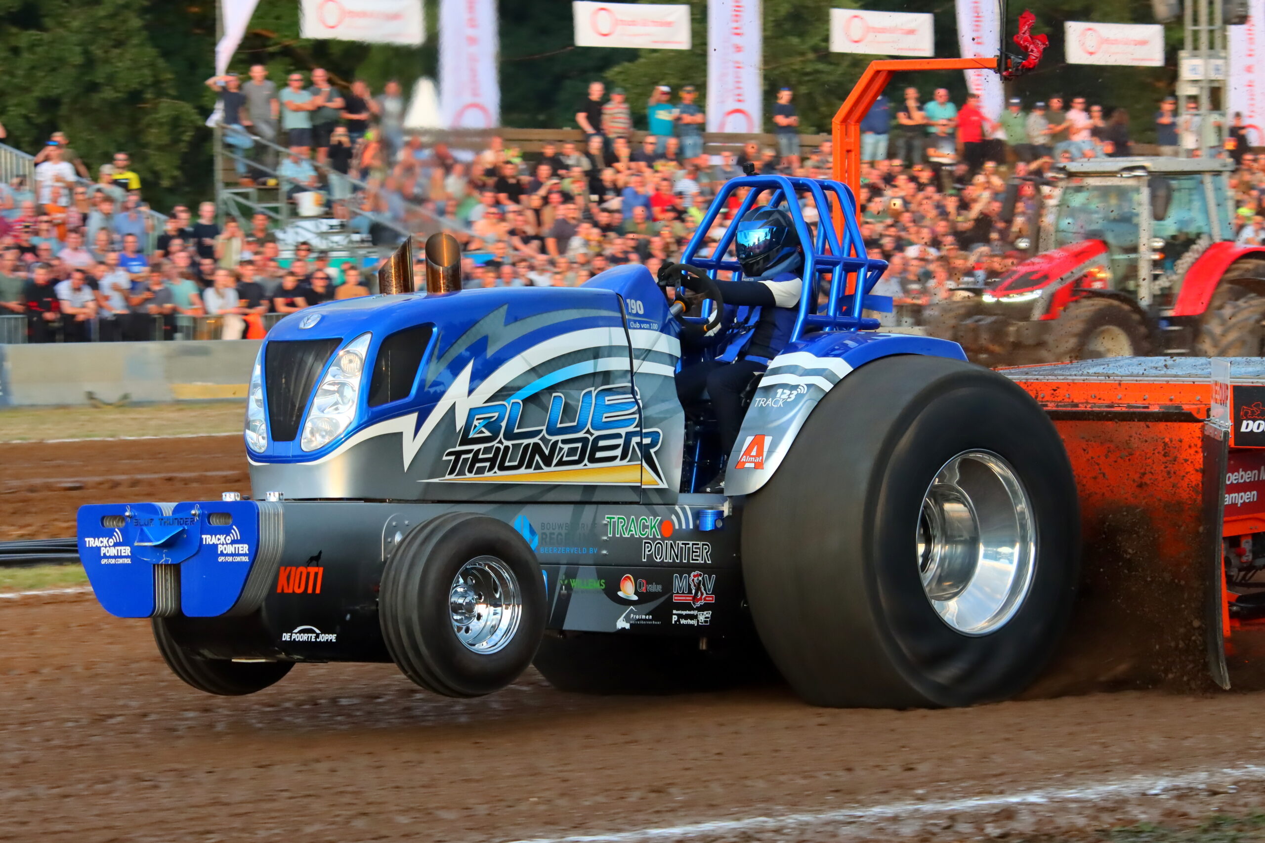 Blue Thunder (NL) - ETPC