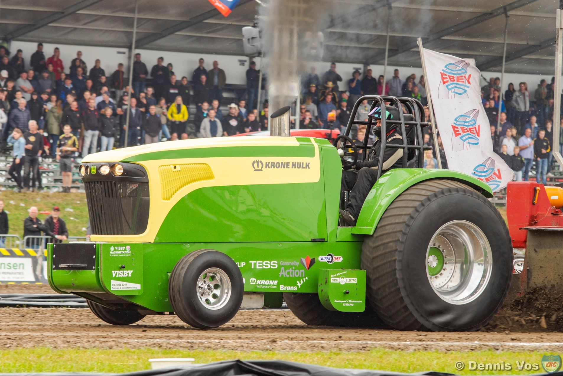 Krone Hulk (DK) - ETPC