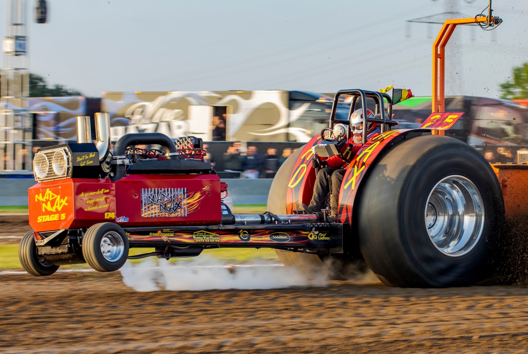 Mad Max Stage 5 (BE) - ETPC