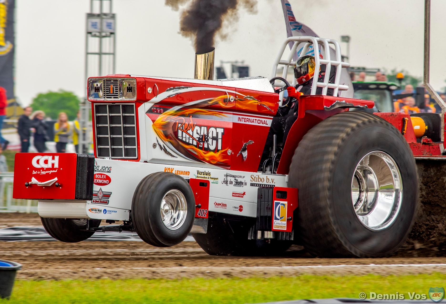 Red Impact (NL) - ETPC