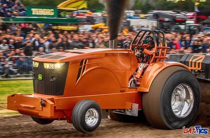 Special Deere (DK) - ETPC