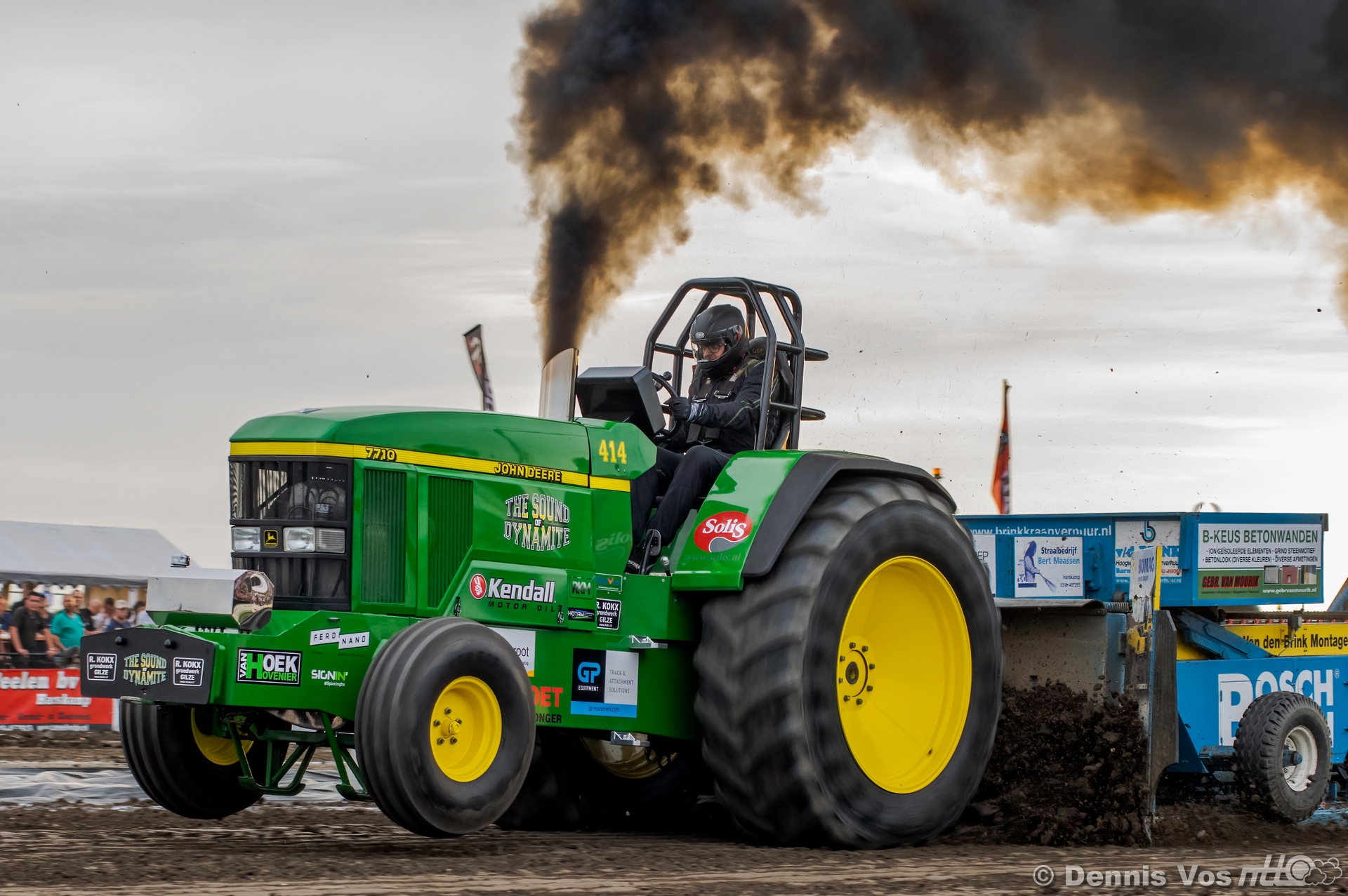 The Sound of Dynamite (NL) - ETPC