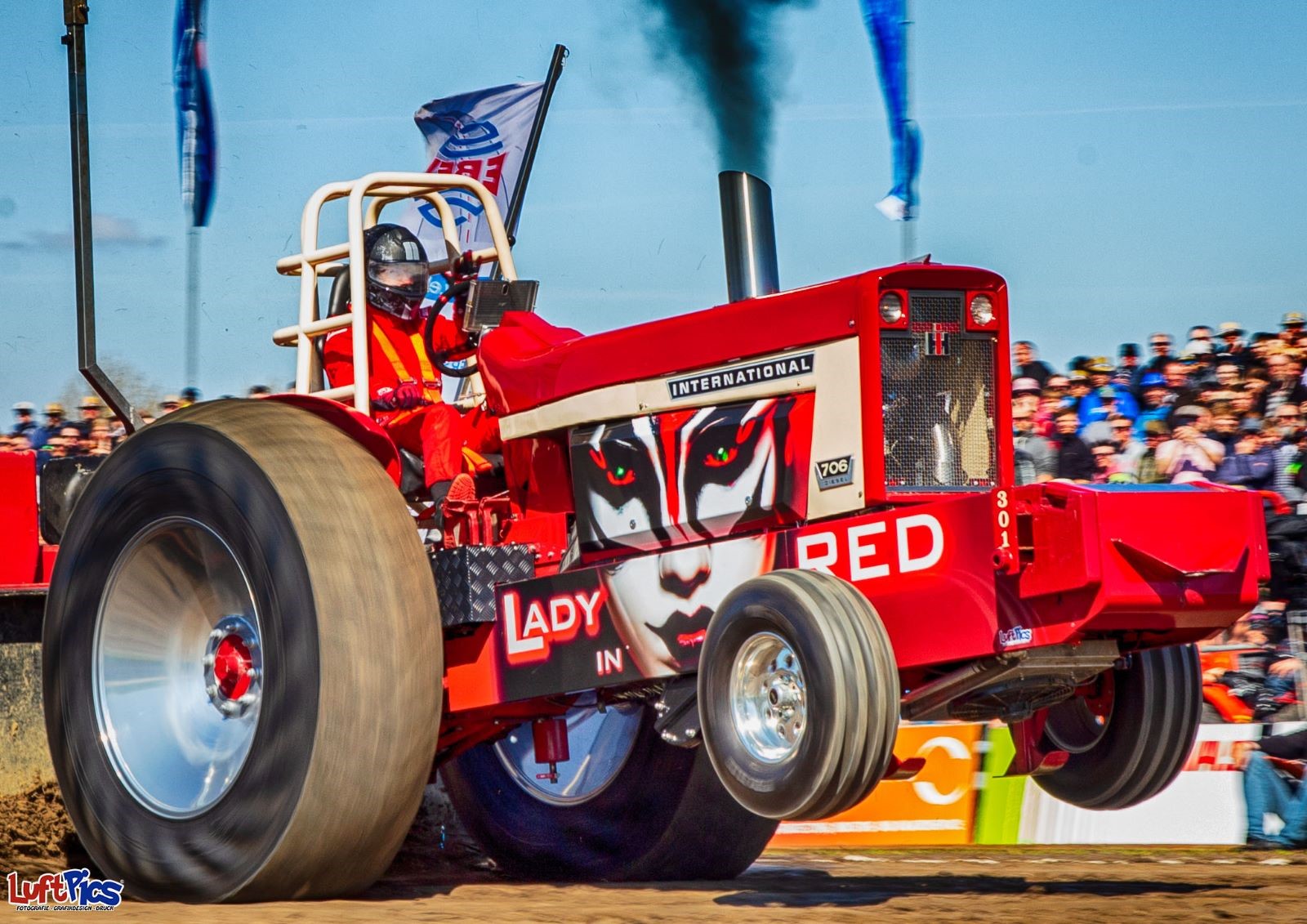 Lady in Red (DE) - ETPC