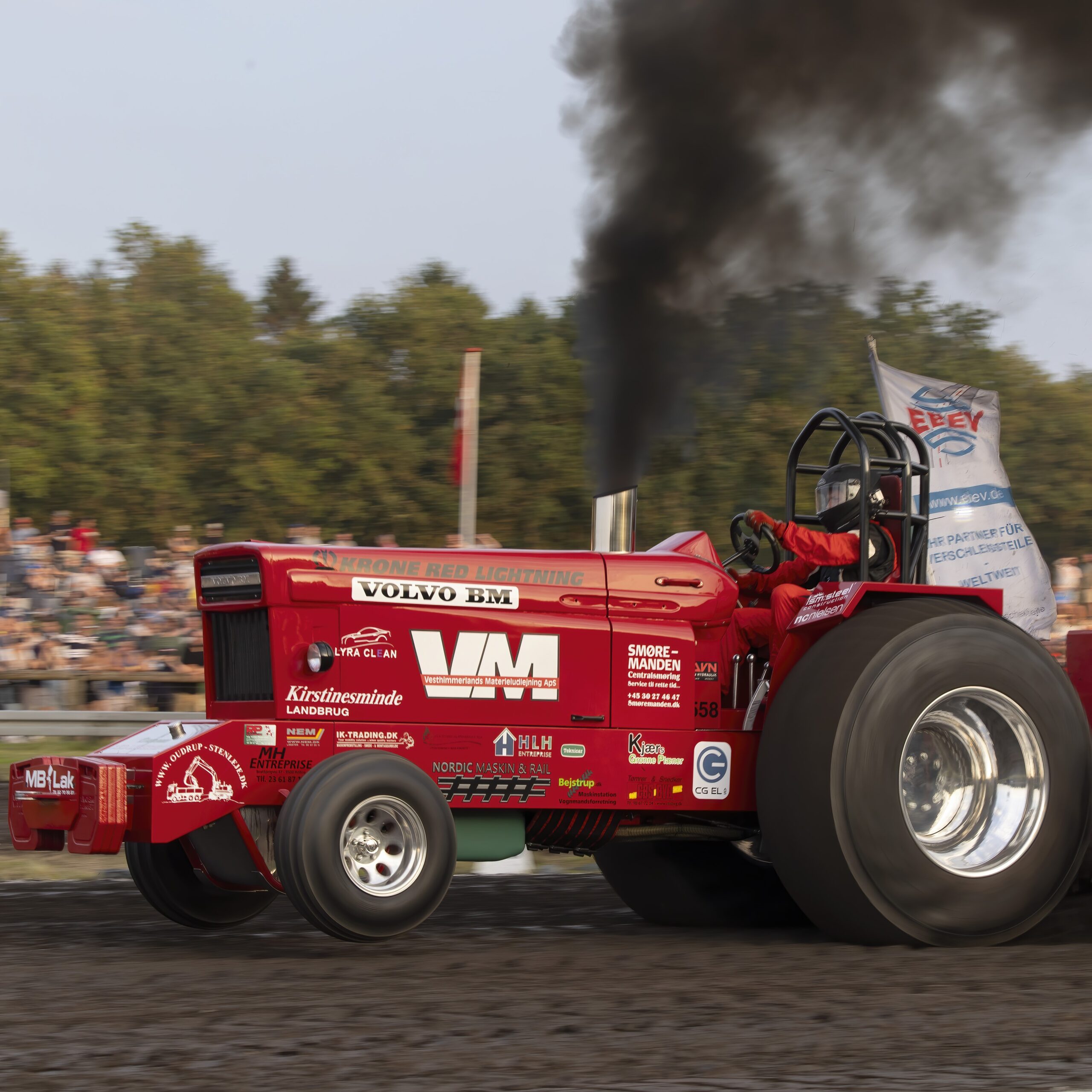 Krone Red Lightning (DK) - ETPC