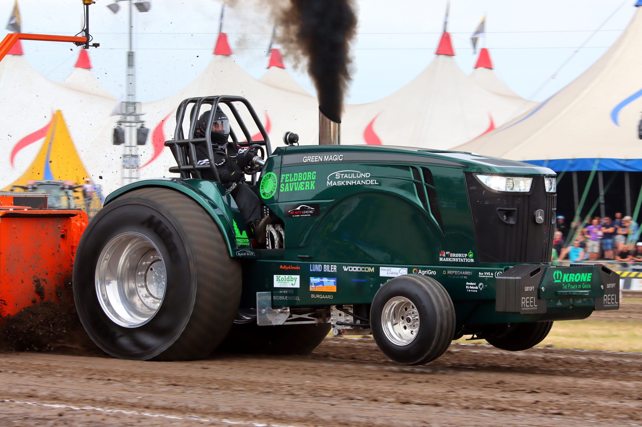 Green Magic (DK) - ETPC