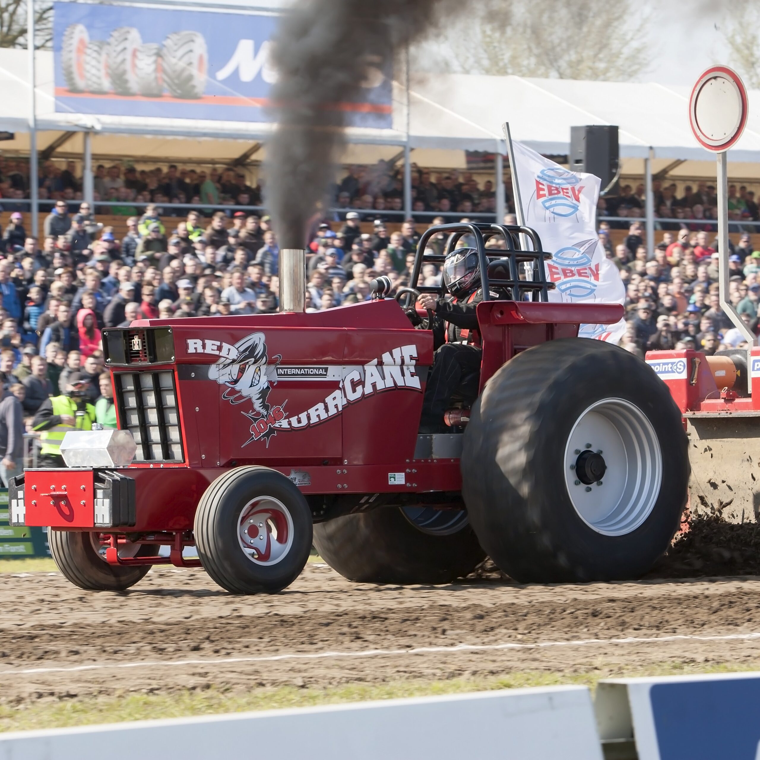 Red Hurricane (D) - ETPC