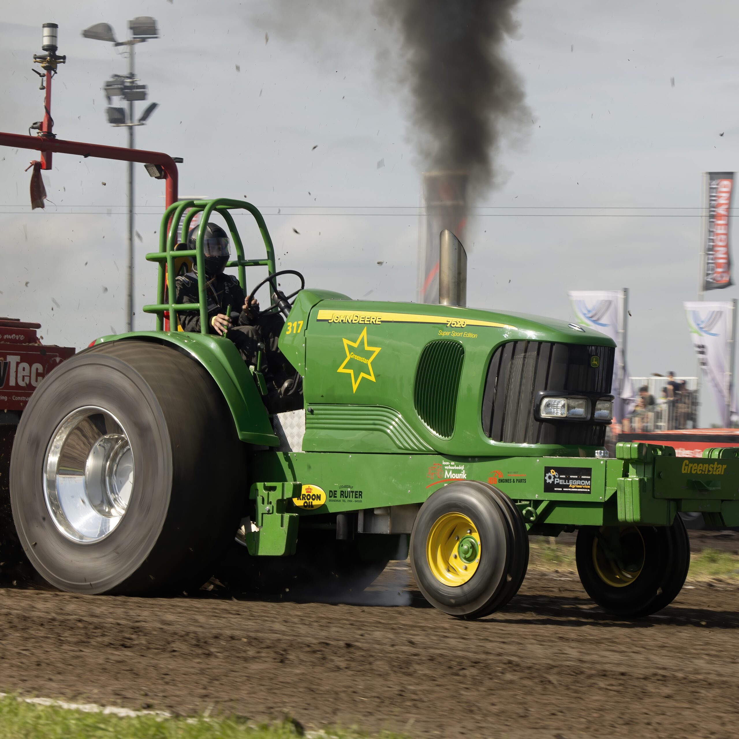 Green Star (NL) - ETPC