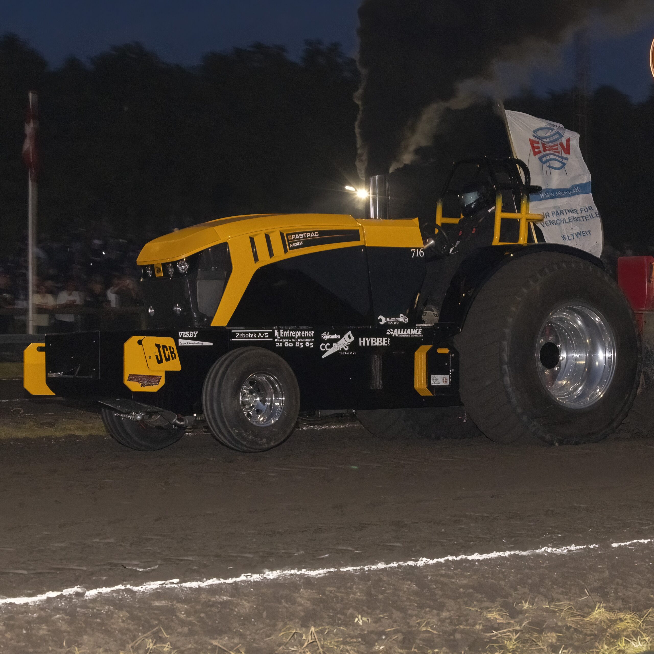 Fastrac Madness (DK) - ETPC