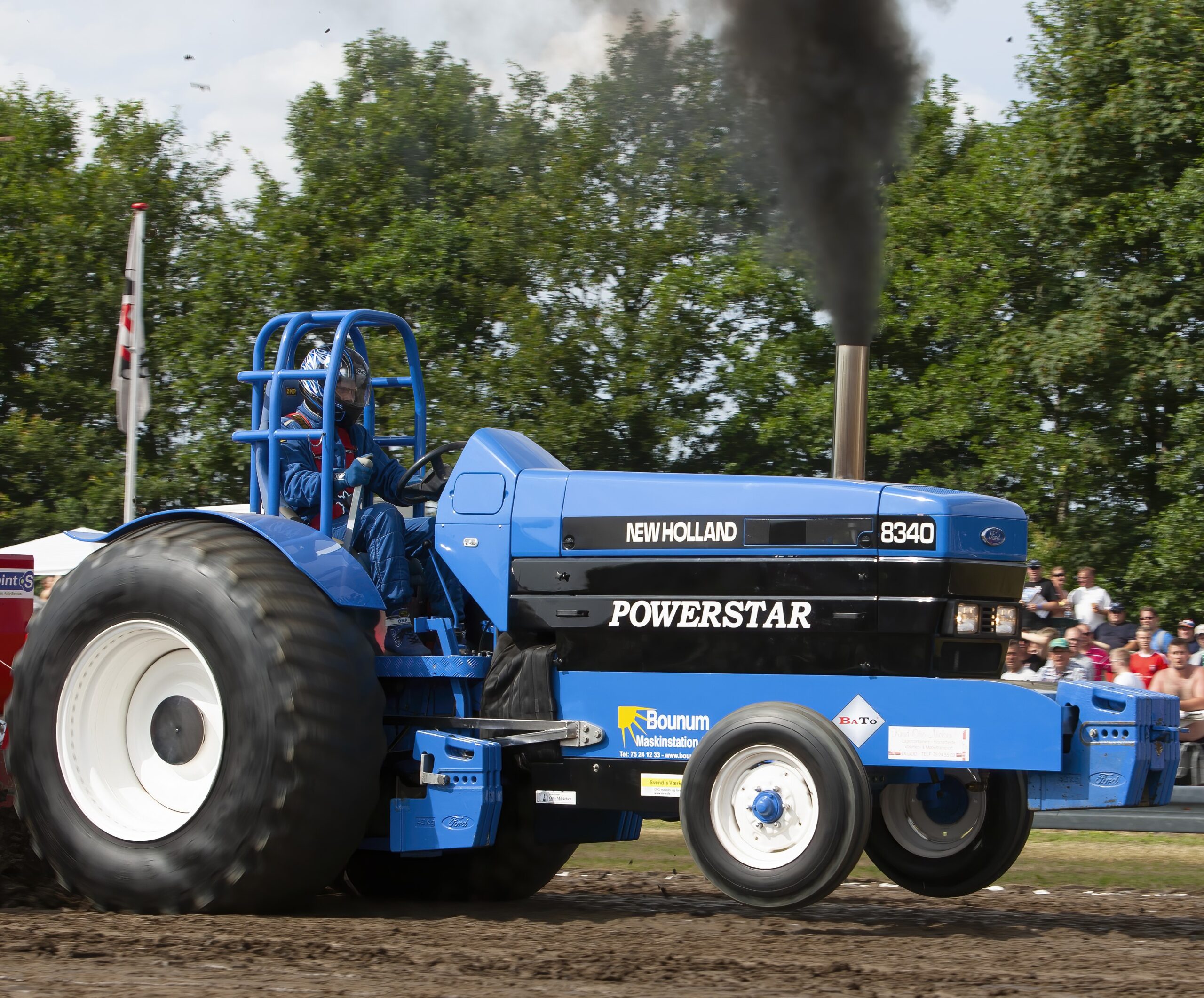 Powerstar (DK) - ETPC