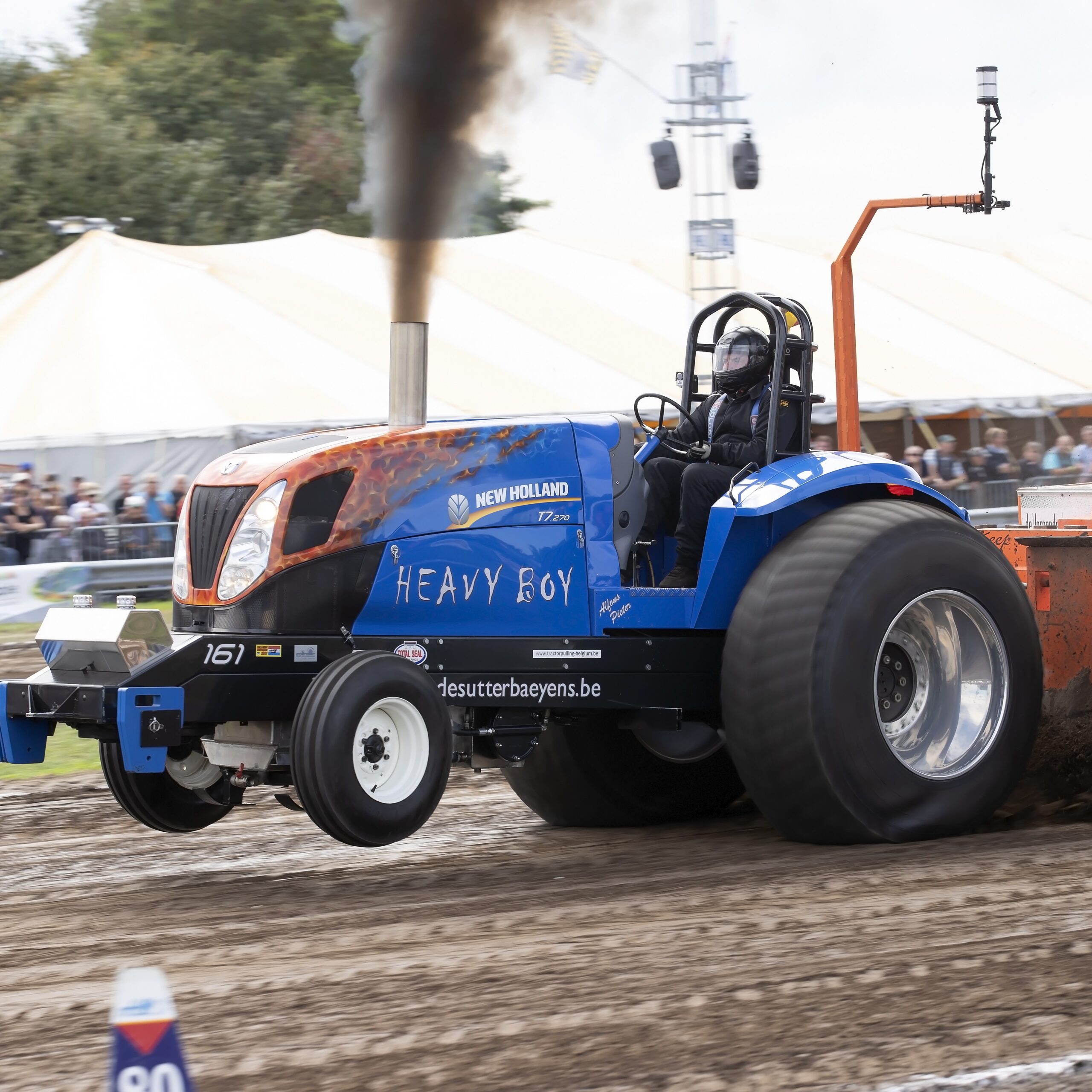 Heavy Boy (B) - ETPC