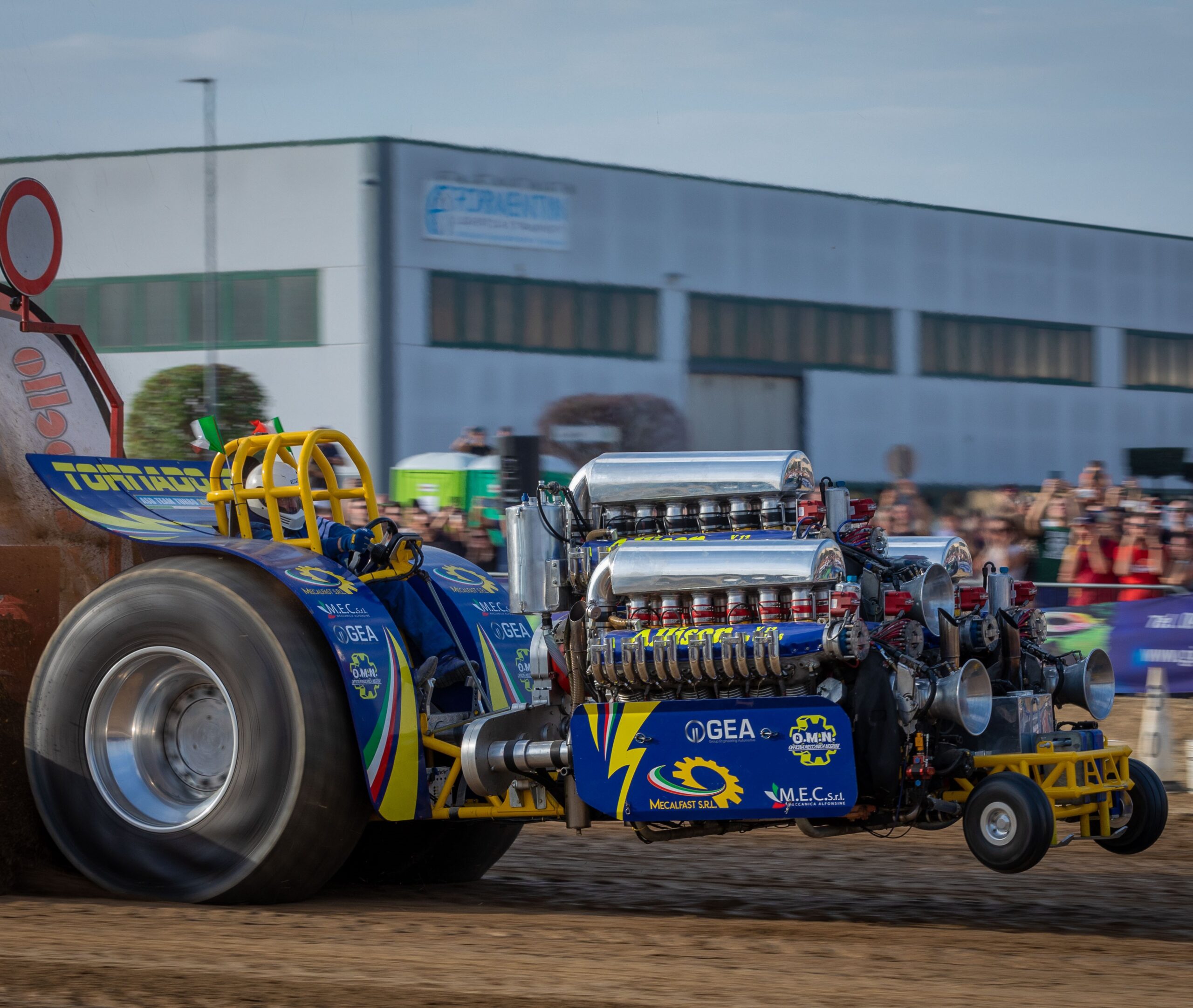 Tornado 2 (IT) - ETPC