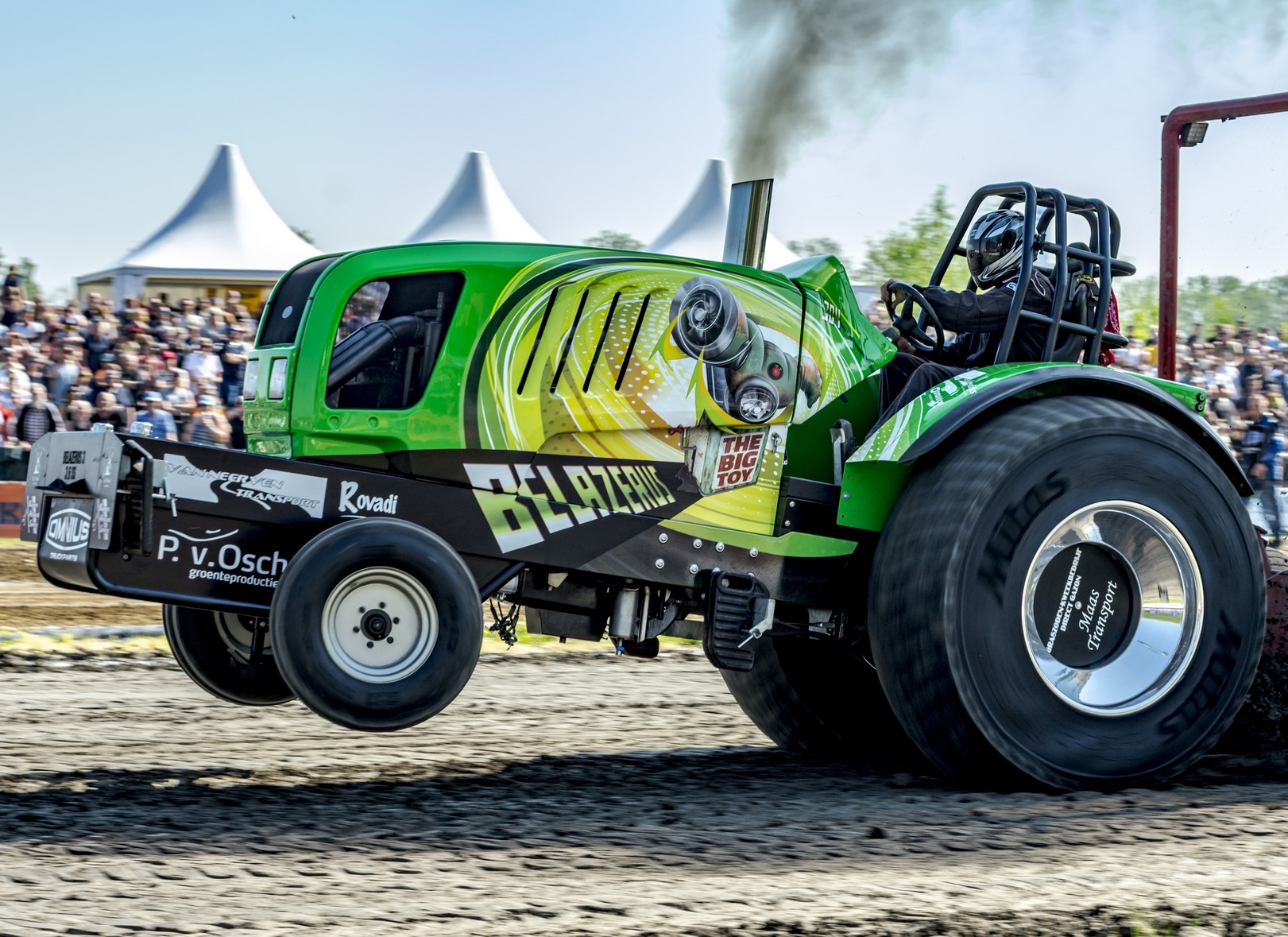 3,6 ton Supersport - ETPC