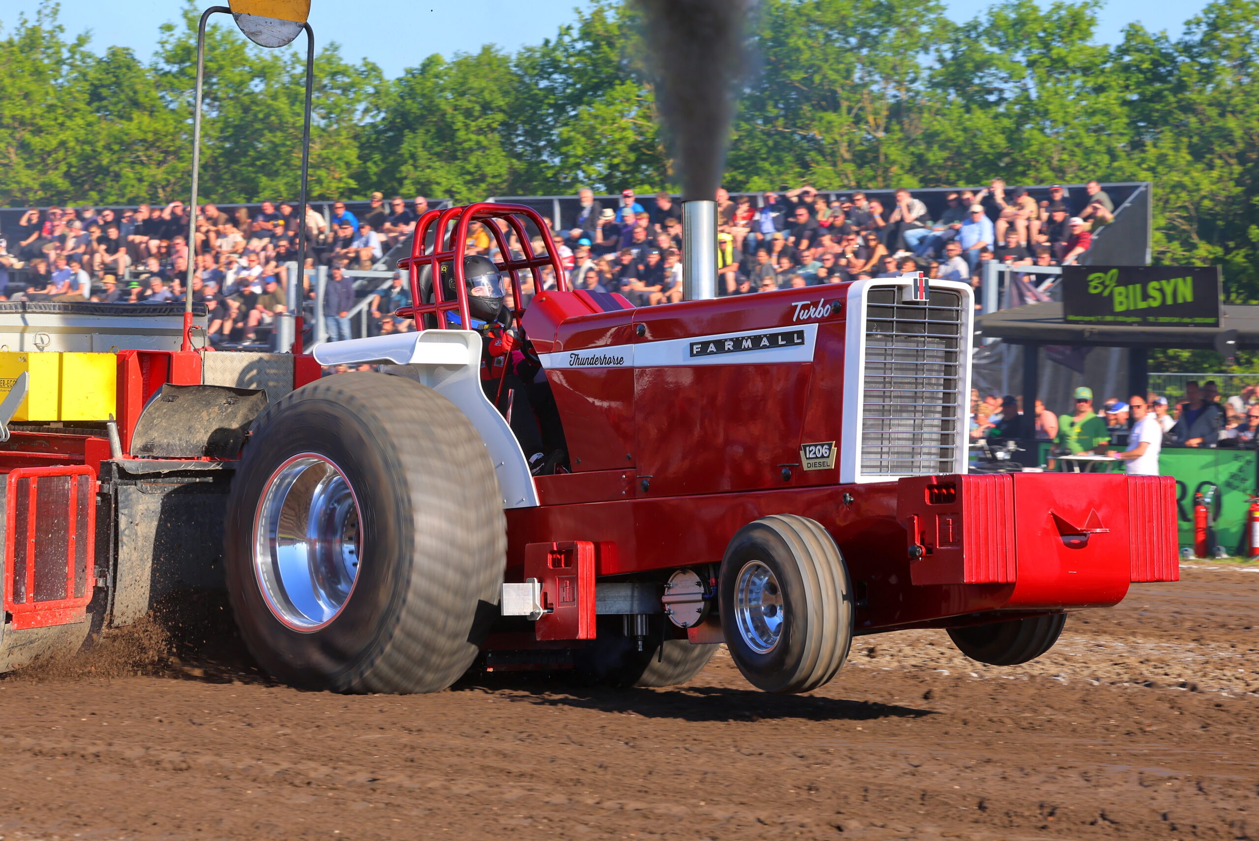 Thunderhorse (DK) - ETPC